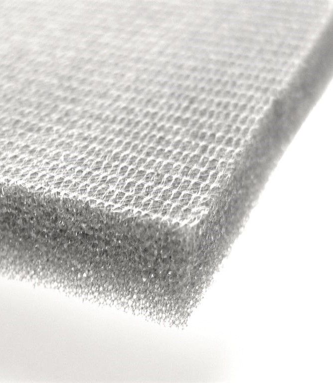 Maille grattée - Mousse sur résille - Nos Produits - Fournitures pour ...